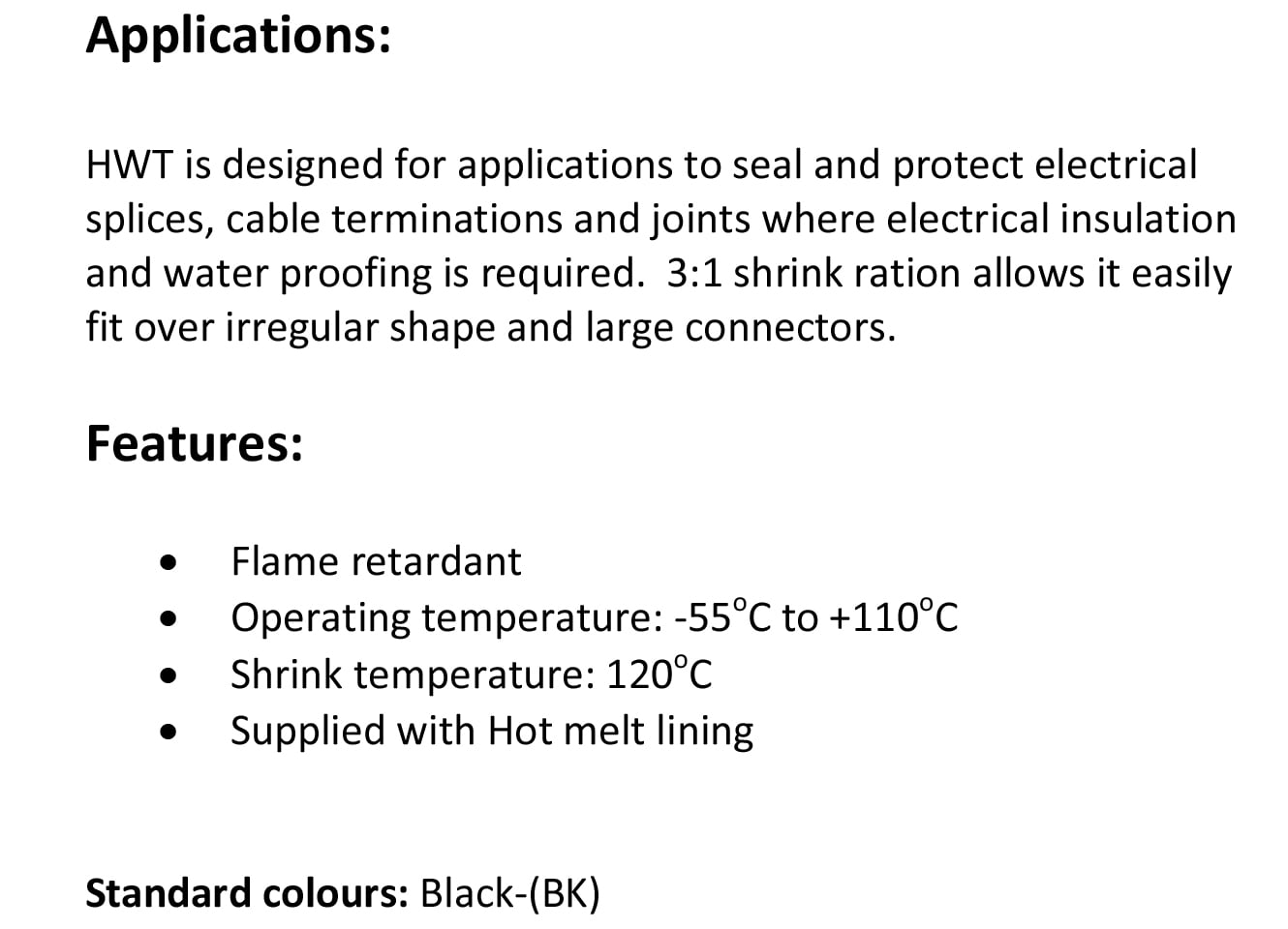 CJS-Heavy Wall Tube (HWT) – Welcome to E.T.I Indonesia